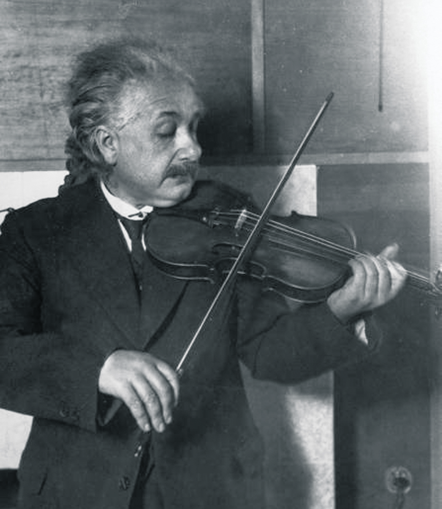 Violino Solo: ll Violino di Albert Einstein